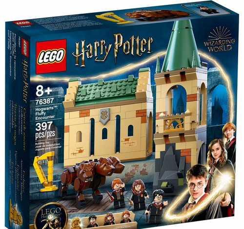 Lego Harry Potter 76387 Хогвартс: пушистая встреча