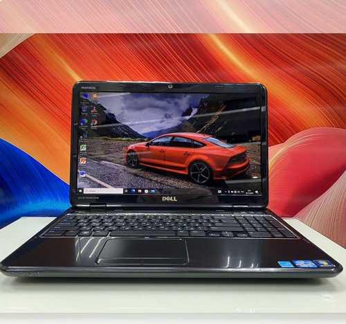 Dell 15.6" i5-2410M/8GB/120GB 500GB/GT525M