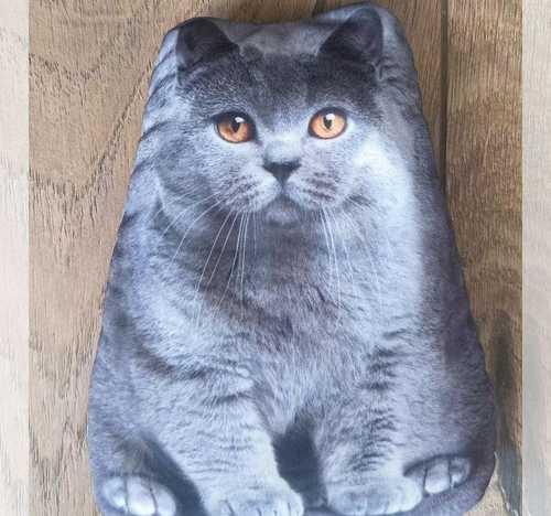 Антистресс игрушка кот