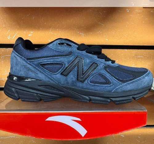 Кроссовки New Balance синие