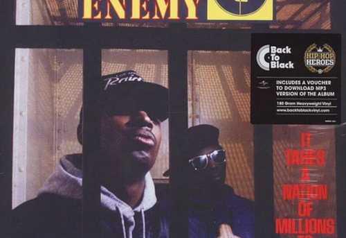Public Enemy It Takes A Nation To Hold Us Back/ LP