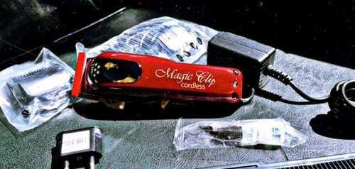 Машинка для стрижки Whal Magic Clip cordless