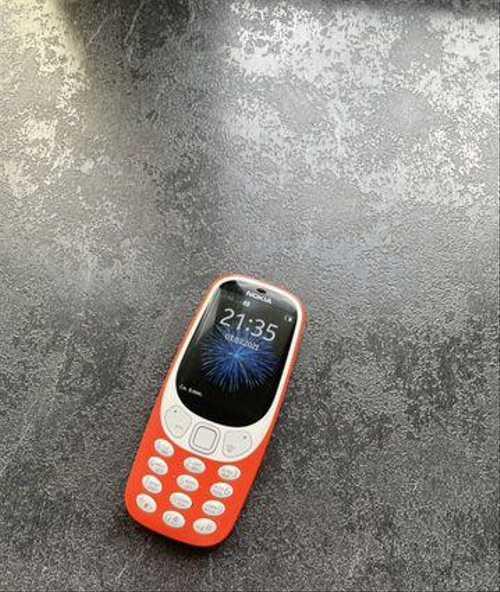 Nokia 3310 Dual Sim (2017)