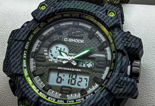 Часы Casio G-Shock тактические
