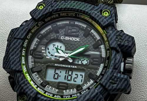 Часы Casio G-Shock тактические