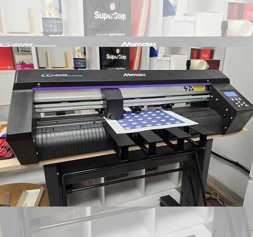 Плоттер Mimaki cg-60ar