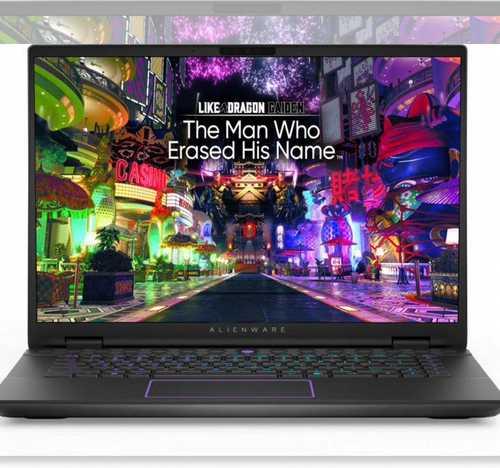 Alienware X16/M16/M18 в наличии