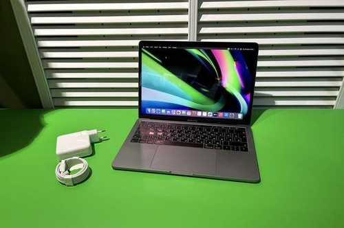 Кастом MacBook Pro 13 i5 16GB 512GB