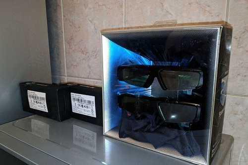 3D очки Samsung SSG-3050GB и SSG-P2100T