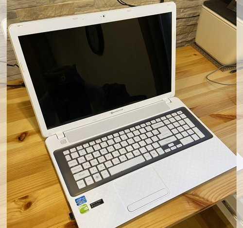 Ноутбук Packard bell enlv44HC-53236G75Mnws 17.3