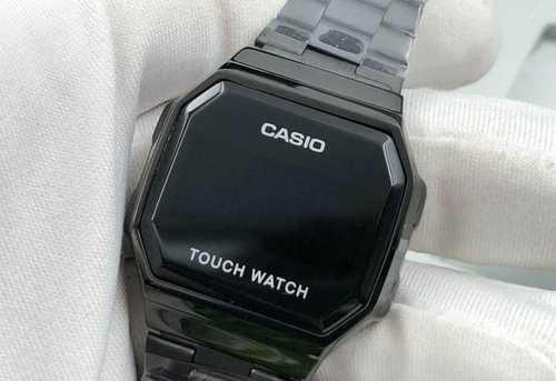 Часы наручные мужские сенсорные Casio