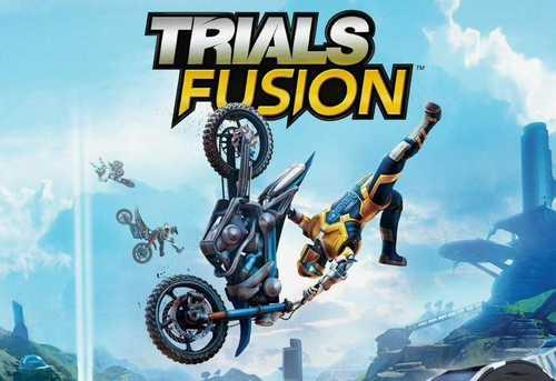 Trials Fusion Steam Gift