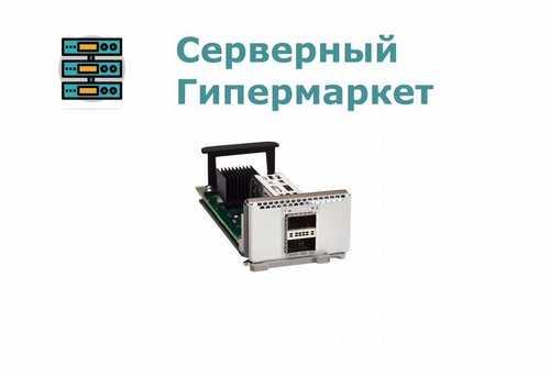 Модуль cisco 2 x 40GE C9500-NM-2Q