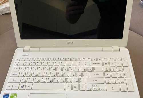 Ноутбук acer V3 572G 50WM
