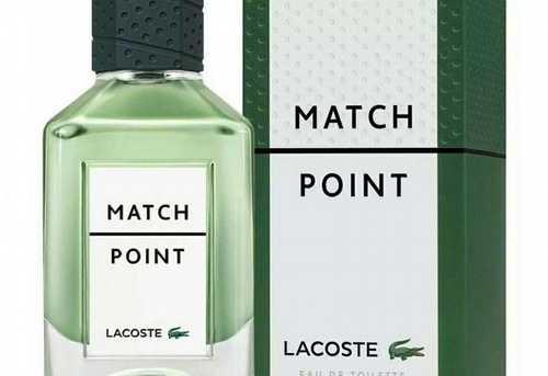 Lacoste Match Point 100 мл.(Евро)