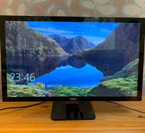 Монитор dell S2740L 27"