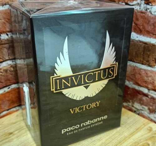 Paco Rabanne invictus victory 100 ml