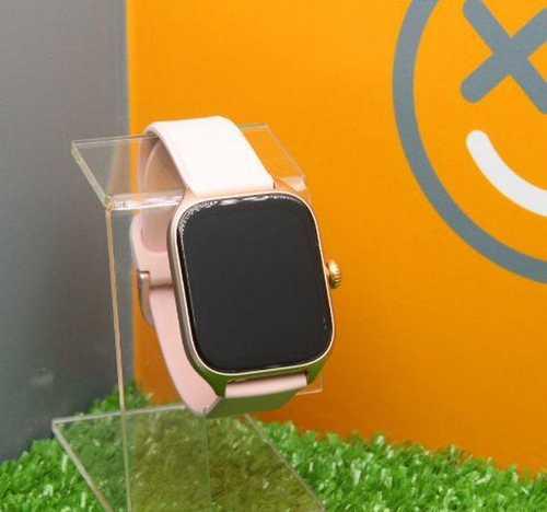 Умные часы Amazfit A2168 GTS 4 Rosebud Pink