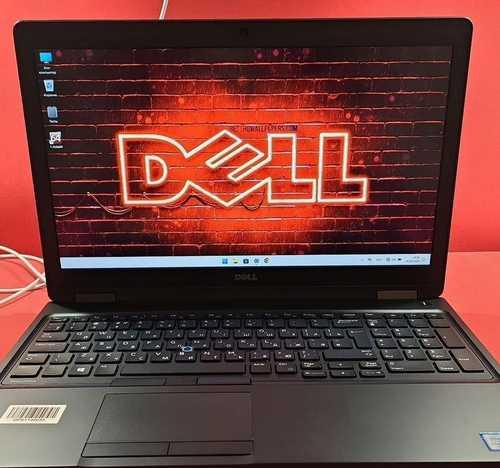 Рабочая Станция Dell 3520 i7 16Gb 512SSD 4Gb