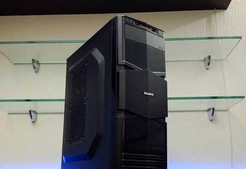 Игровой пк I5 3330/8GB/GTX 1050 Ti/SSD