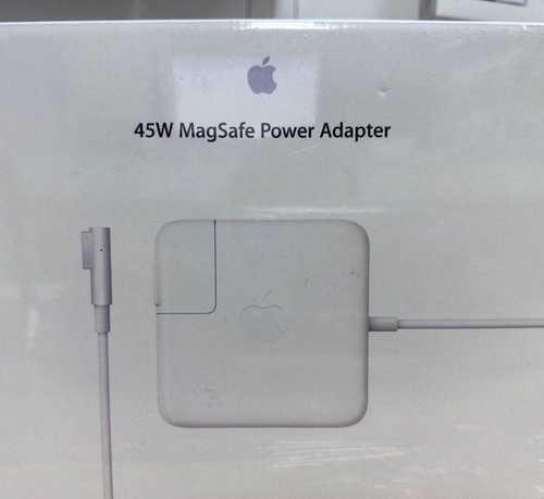 Новые Apple 45W MagSafe Power Adapter оригинал