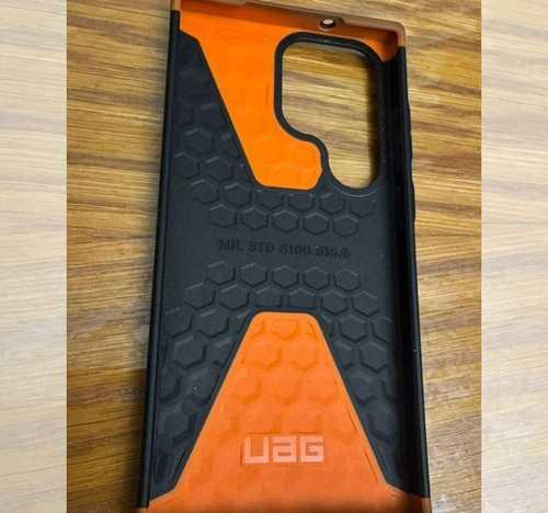 Чехол UAG для Samsung Galaxy S 23 Ultra