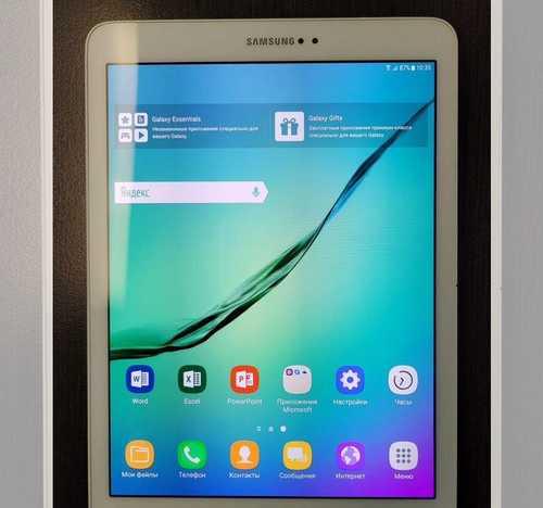 Samsung Galaxy Tab S2 sm t819