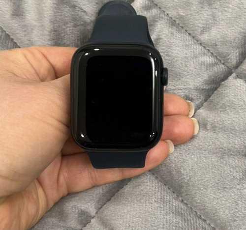 Часы apple watch 7 45 mm