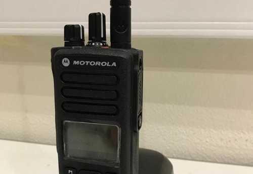 Рация motorola DP4801E UHF диап (403-527 )