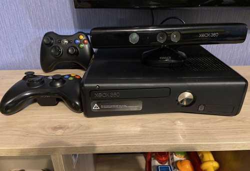 Игрова приставка хbox 360 с Kinekt