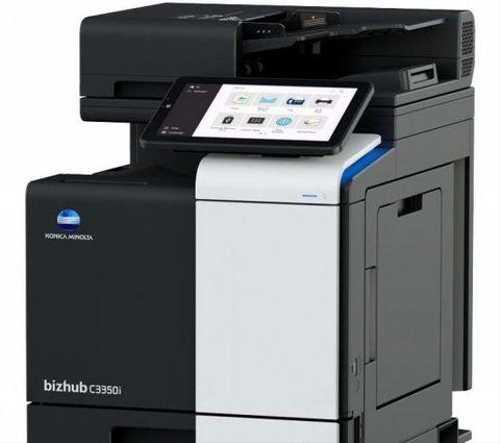 Мфу Цветное konica minolta bizhub C3350i (с автопо