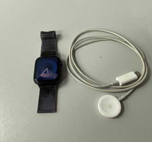 Часы apple watch se 44 mm