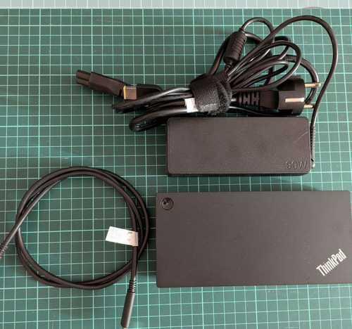 Lenovo ThinkPad USB-C gen2