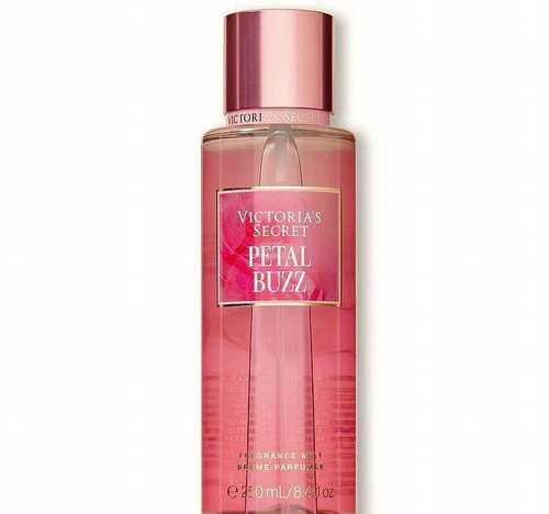 Мист Victoria's Secret Petal Buzz Новый Оригинал