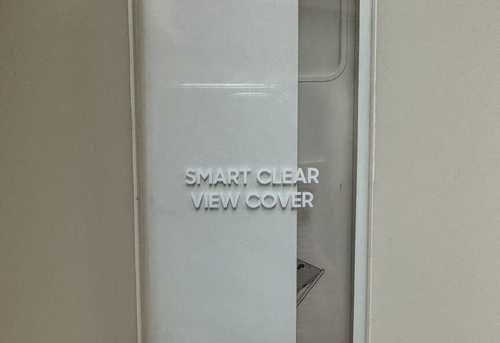 Чехол samsung Smart clear view cover s20 ориг