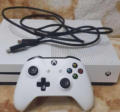 Xbox one s 500gb 15 игр