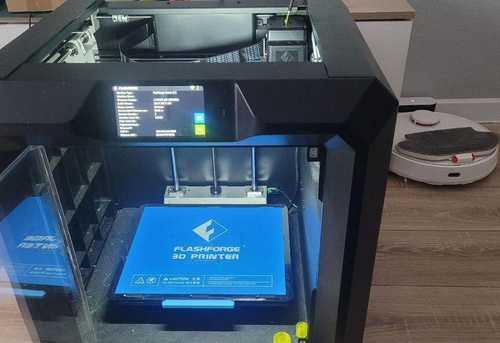 3Д принтер Guider 2(модифицированный) FlashForge