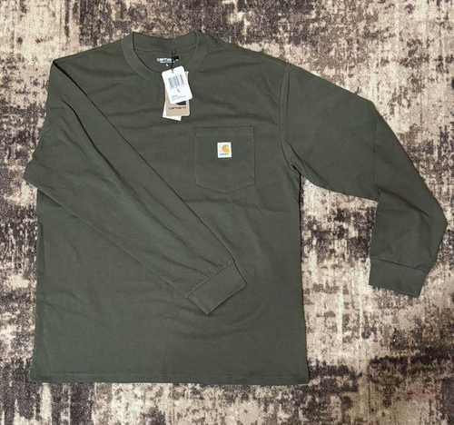 Лонгслив carhartt