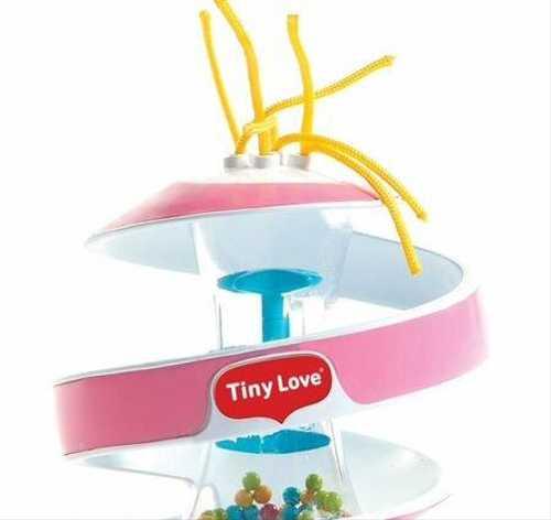 Tiny Love Развивающая игрушка Чудо-шар цвет розовы