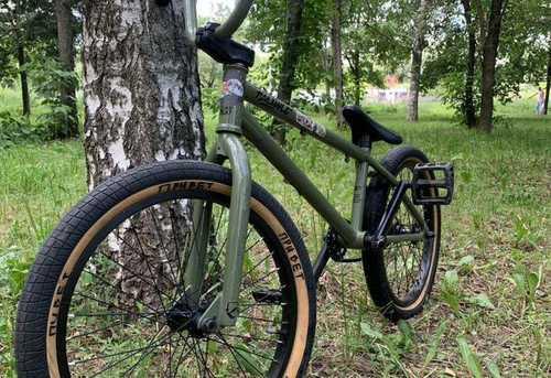 Велосипед BMX Code Flawa