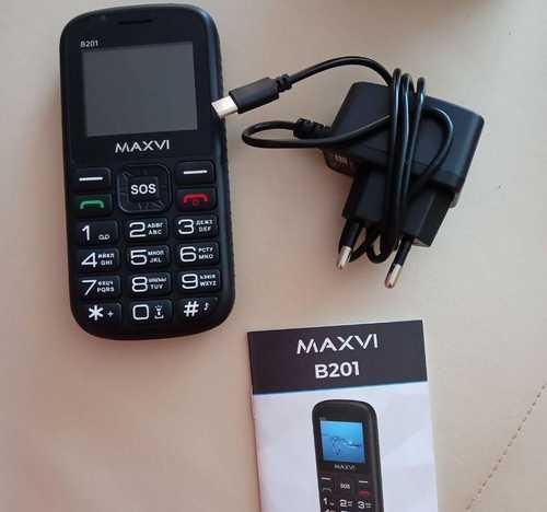 MAXVI B200