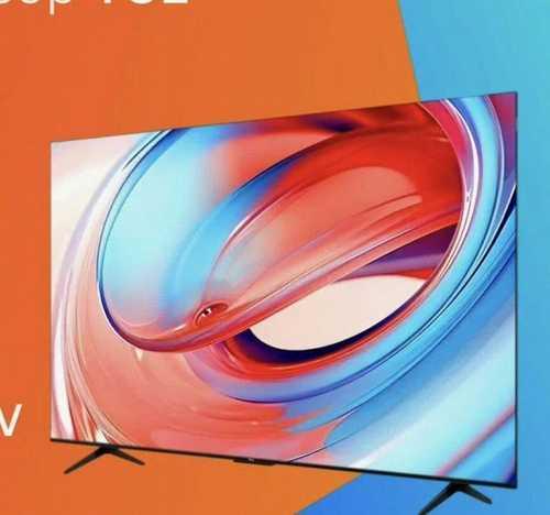 75" Телевизор TCL 75T7B qled 4K Ultra HD Google TV