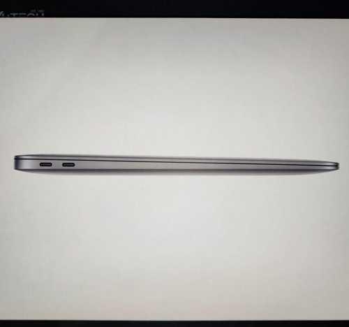 Новый Apple MacBook Air 13 M1 8/256 Gb Space Gray