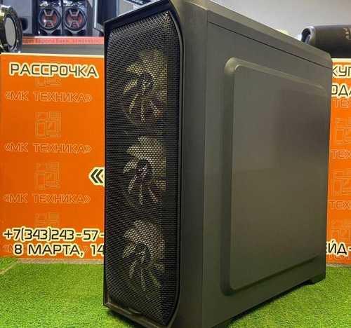 Корпус системного блока Zalman N5 MF