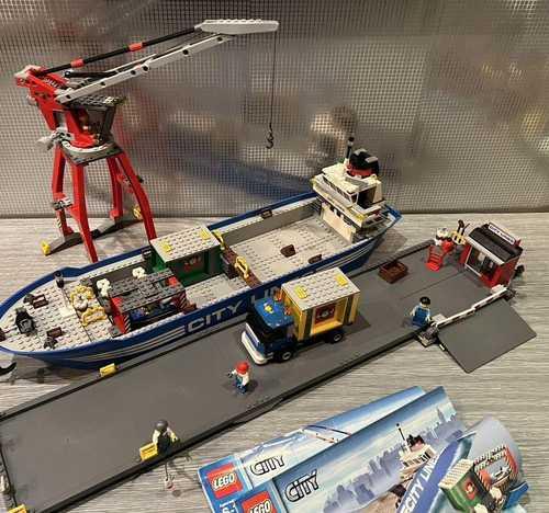 Lego City 7994