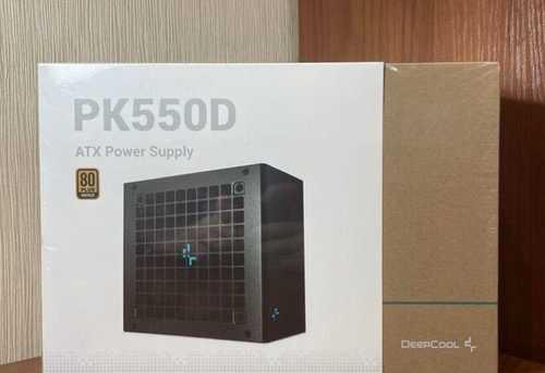 Deepcool PK550D 550W (R-PK550D-FA0B-EU)