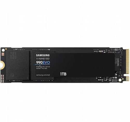 Внутренний SSD-накопитель 1000Gb Samsung #391720