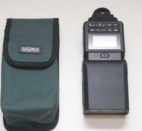 Фотовспышка Sigma EF-530 DG Super для Canon