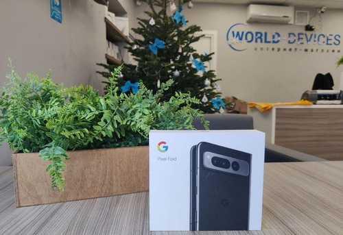 Google Pixel Fold, 12/256 ГБ