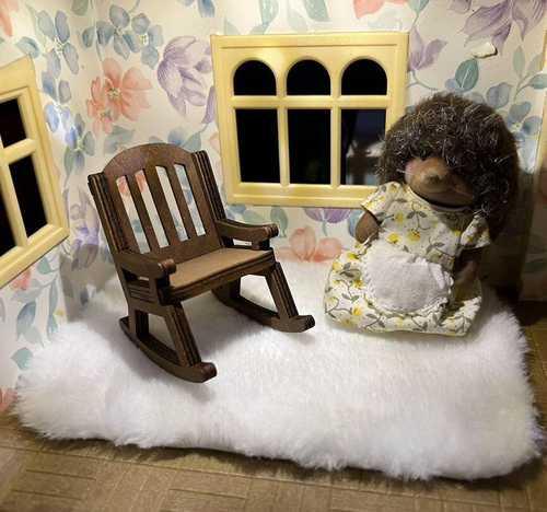 Sylvanian families мебель